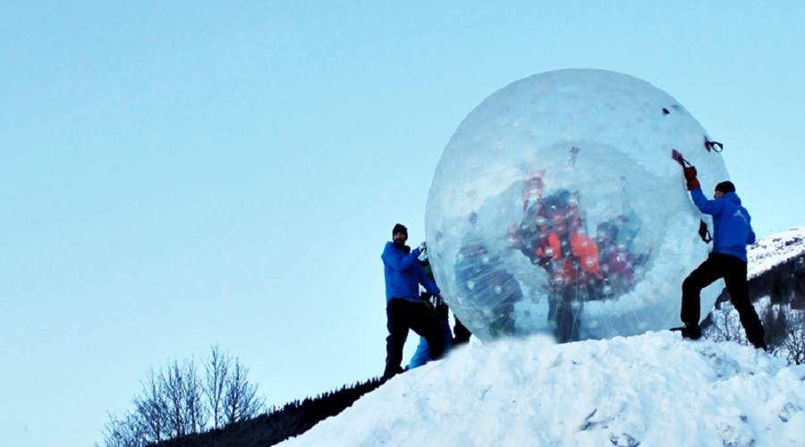 ZORB - wichtige Tipps für den Kauf - Website von ZORB® EUROPE